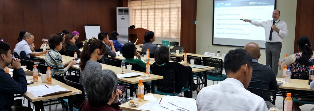 Academic and Administrative Staff Development – OIL Diliman